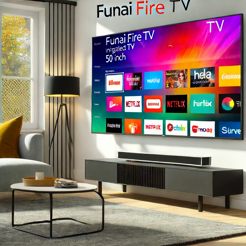 FL-50UF370 口コミ 評判 | Fire TV搭載のスマートテレビの実力 | 未来のほっこり人生