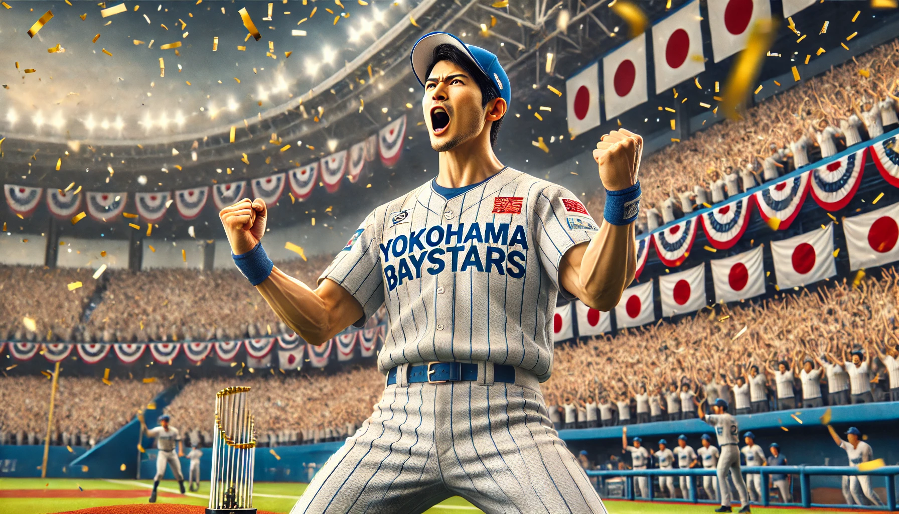 桑原将志がMVP！横浜DeNAベイスターズ、26年ぶりの日本一へ！ | 未来のほっこり人生